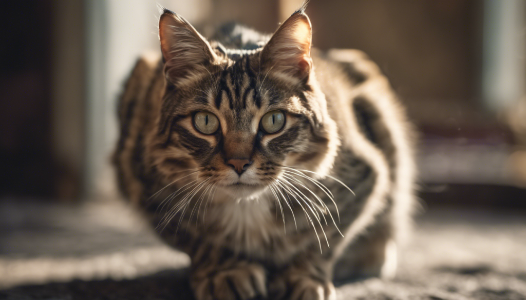 L'origine fascinante du chat domestique : une histoire millénaire