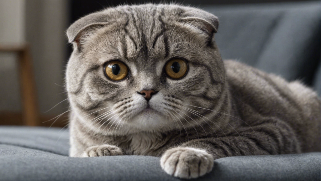 Scottish Fold Adoption – Scottish Fold A Adopter – MIQG