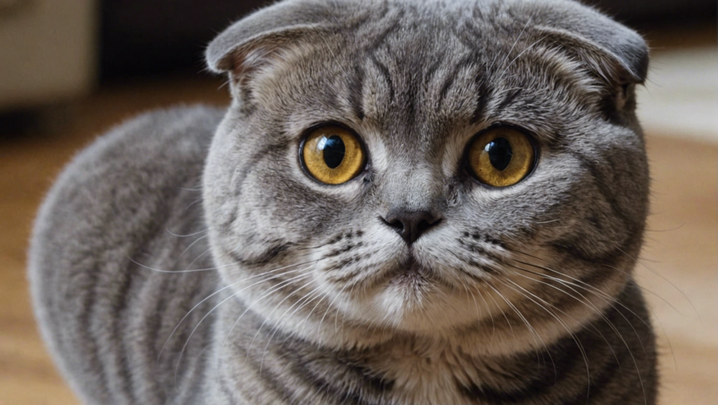 Adopter un chat Scottish Fold : 5 conseils indispensables